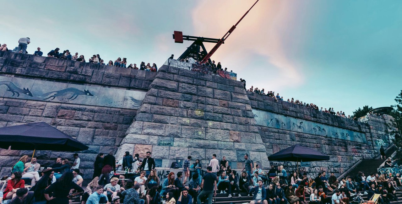 Stalin lives? Prague hangout eyes limited reopening later this summer ...