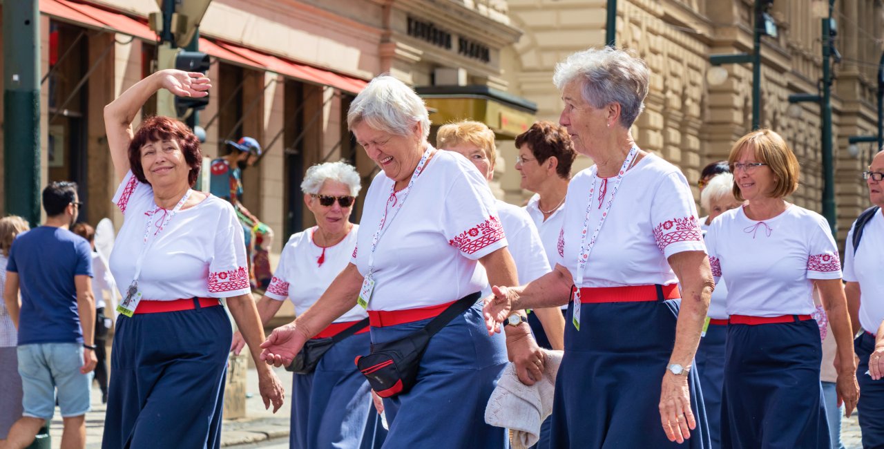 Experts warn: Czechia's aging population could overwhelm social services - Prague, Czech Republic