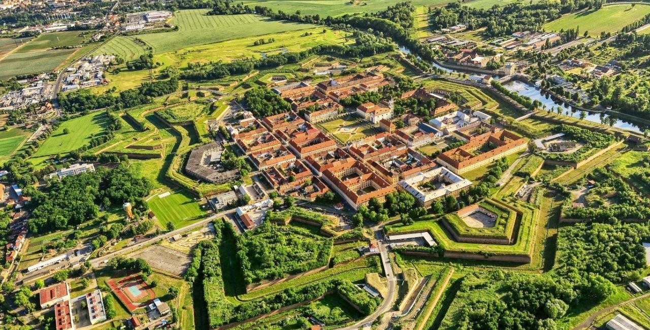 New VR project lets users explore Czechia's historic Terezín from ...