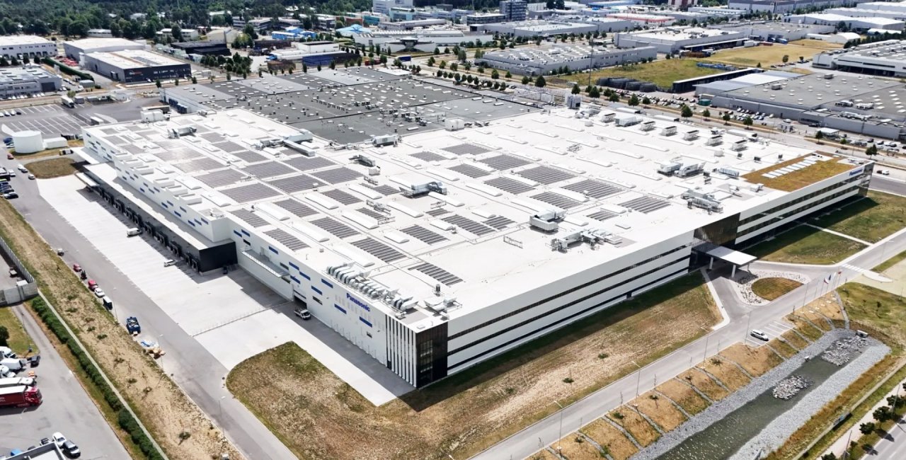 Panasonic opens massive new Pilsen factory in major EU investment push ...