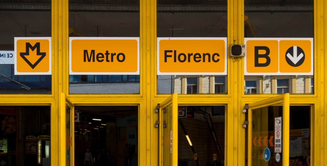 Section of Prague's metro B line to close for two consecutive weekends ...