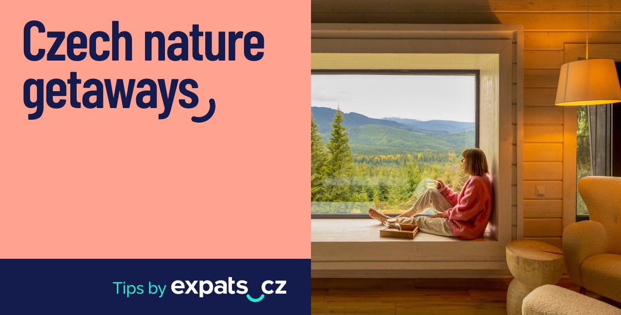 11 hidden cabins, cottages, and countryside stays in Czechia - Prague ...