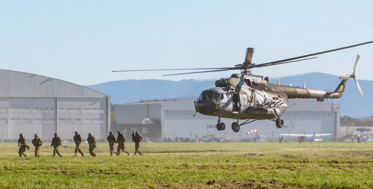 Czechia sends special ops unit to Poland in wake of Russian drone ...