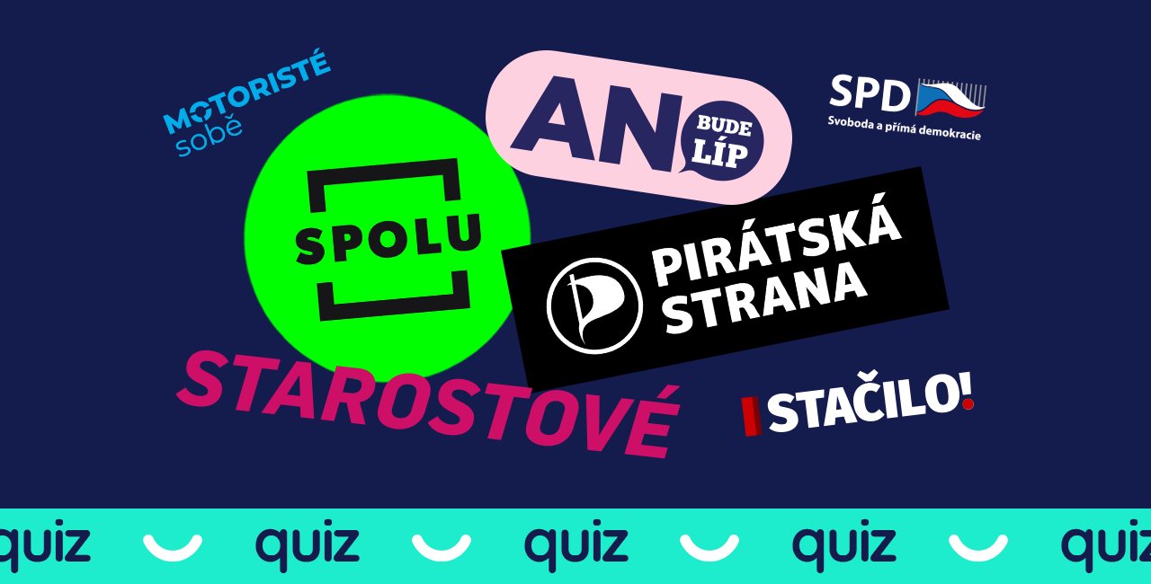 Which Czech political party best matches your values? Take this quiz to ...