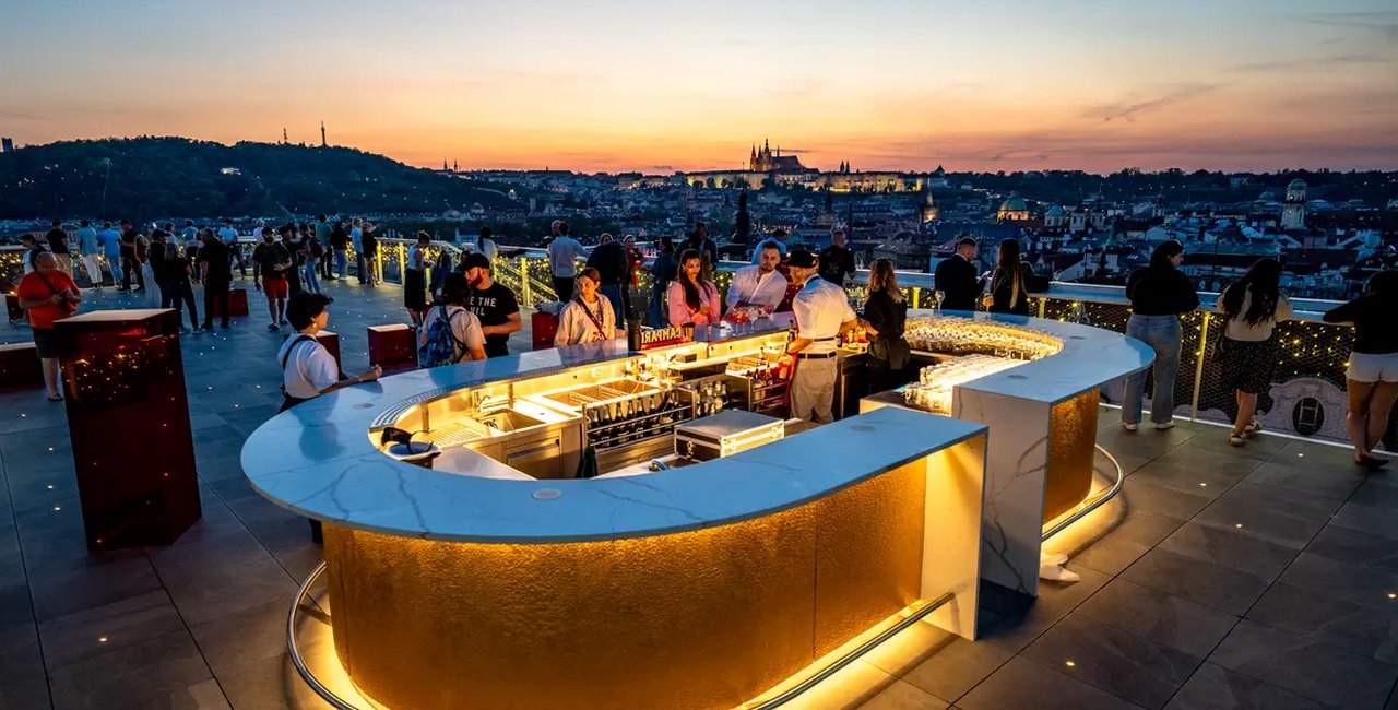 By the numbers: Máj Národní, Prague’s iconic building, packed with fun ...