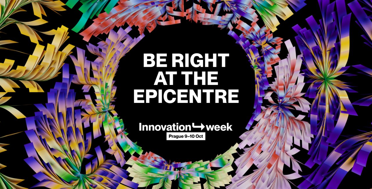 Europe’s largest tech innovation gathering lands in Prague this fall - Prague, Czech Republic