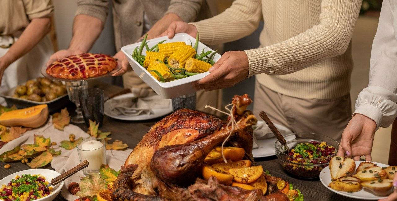 Homesick for Thanksgiving? This Czech countryside retreat is setting ...