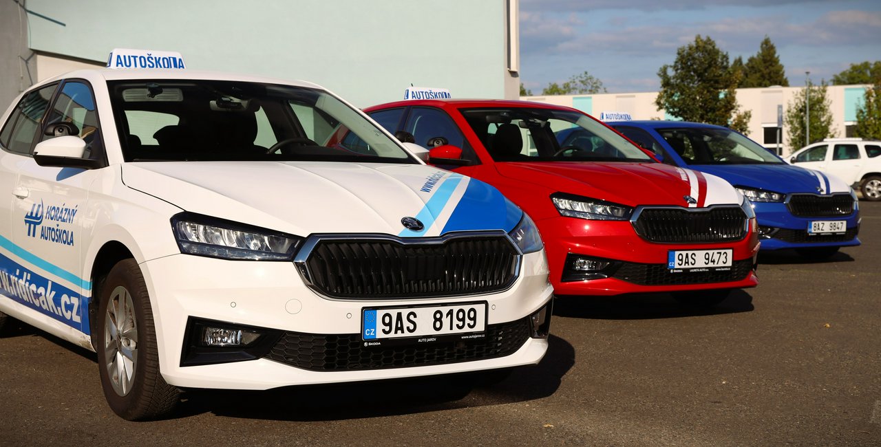 One of Prague’s oldest driving schools helps foreigners get their ...