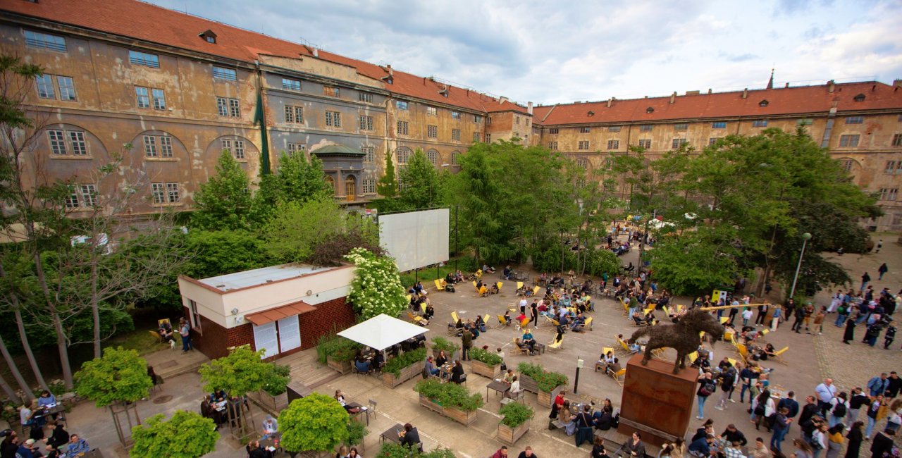 Prague's Kasárna Karlín hub wins new permit, paving way for full ...