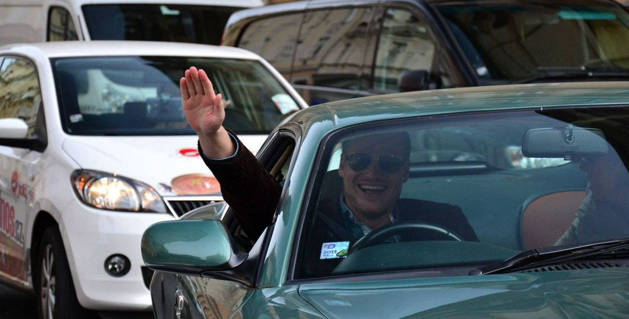 Outrage mounts in Czechia as party backs Turek amid racism scandal ...