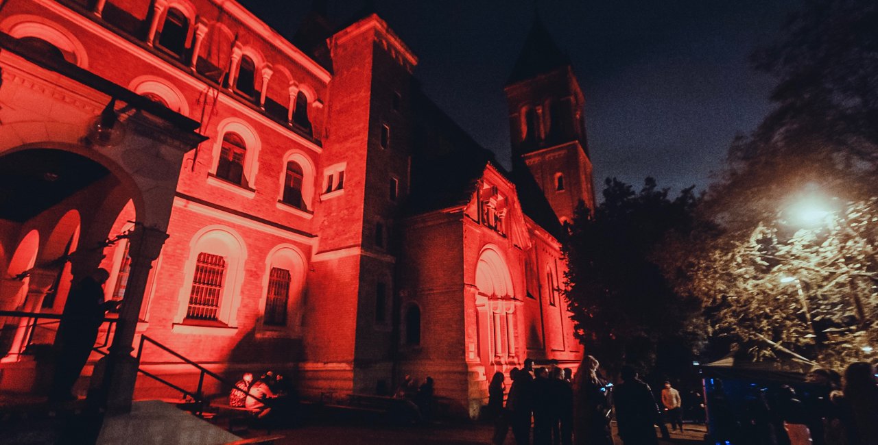 Haunting the monastery: Halloween techno takeover heads to Prague ...