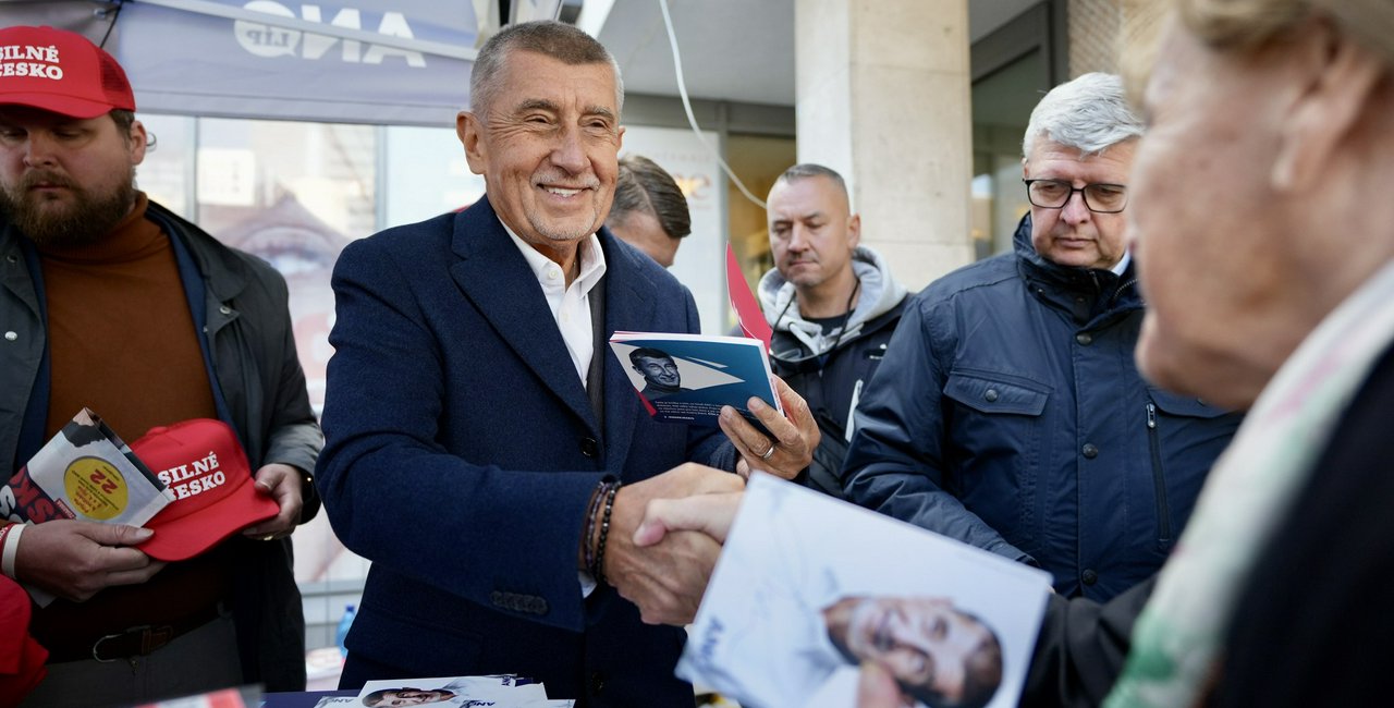 German media warn of Czechia’s eastern drift as Pavel urges voter turnout - Prague, Czech Republic