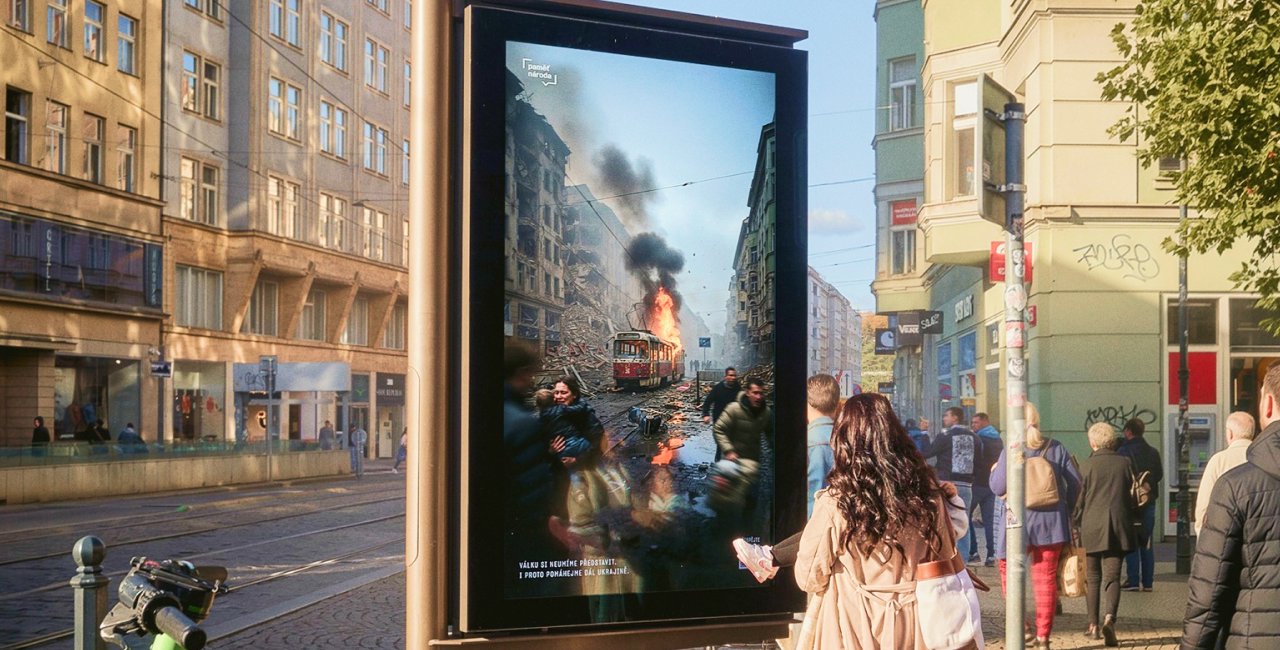 From Prague streets to the frontline: Czechs keep Ukraine in their ...