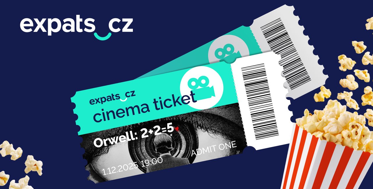 EVENT: Meet the Expats.cz editors for feedback and a film at Edison Filmhub - Prague, Czech Republic