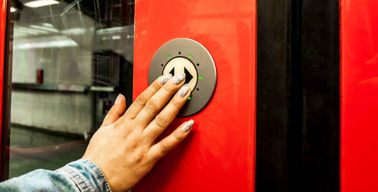 Prague metro doors go touch-free from this weekend amid hepatitis ...