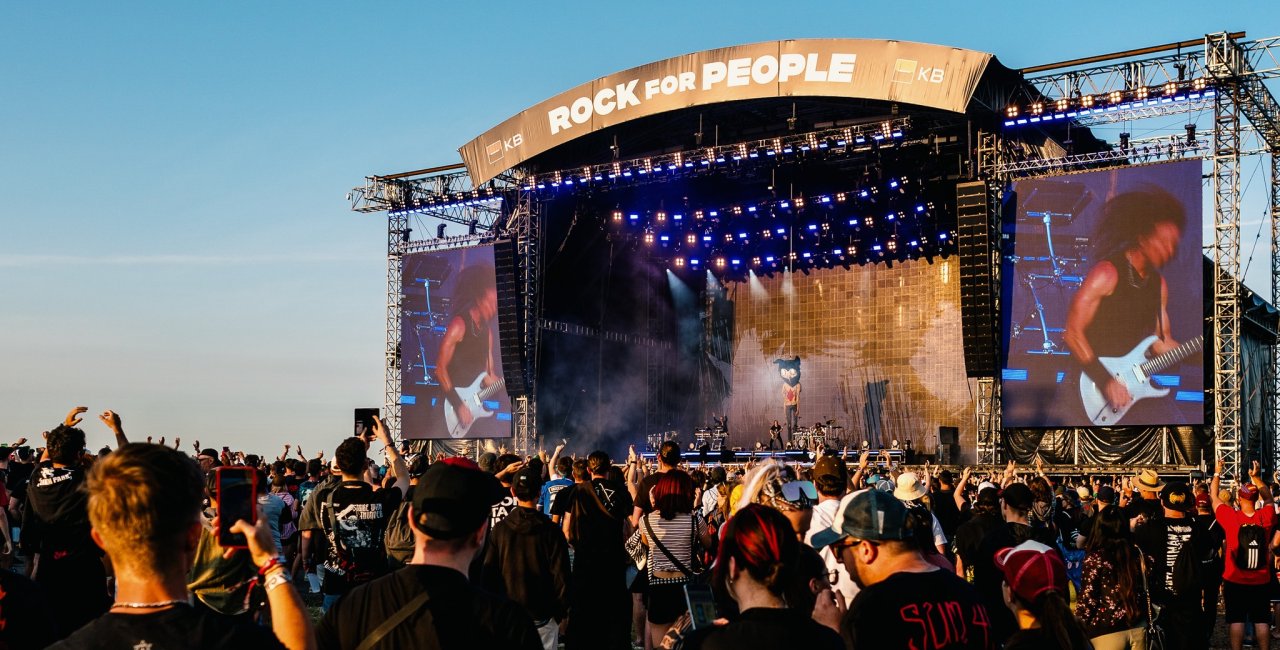 Czechia's 2026 festivals: Moby, Gorillaz, Flaming Lips lead star ...