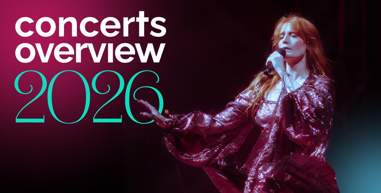 Prague concerts 2026: The ultimate guide to major tour dates and ...