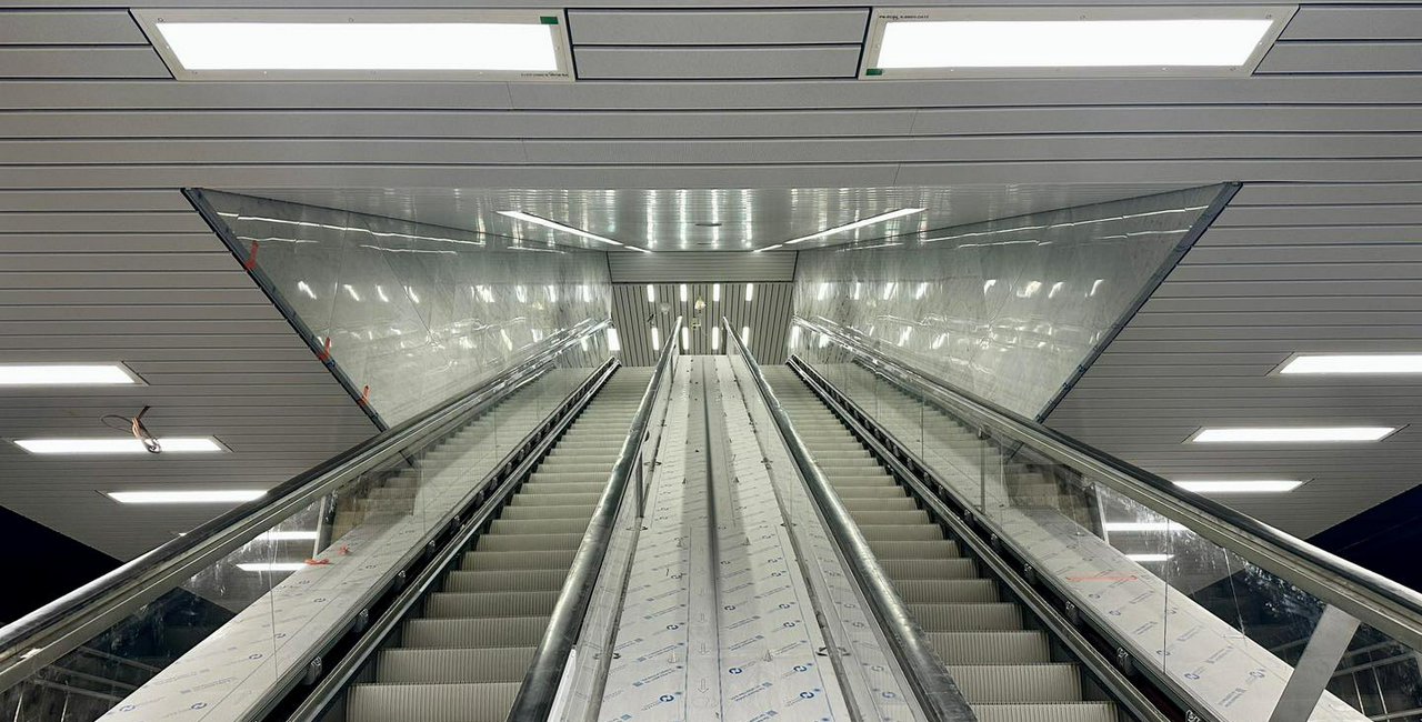 Metro line C back to full service today: Pankrác reopening and holiday ...