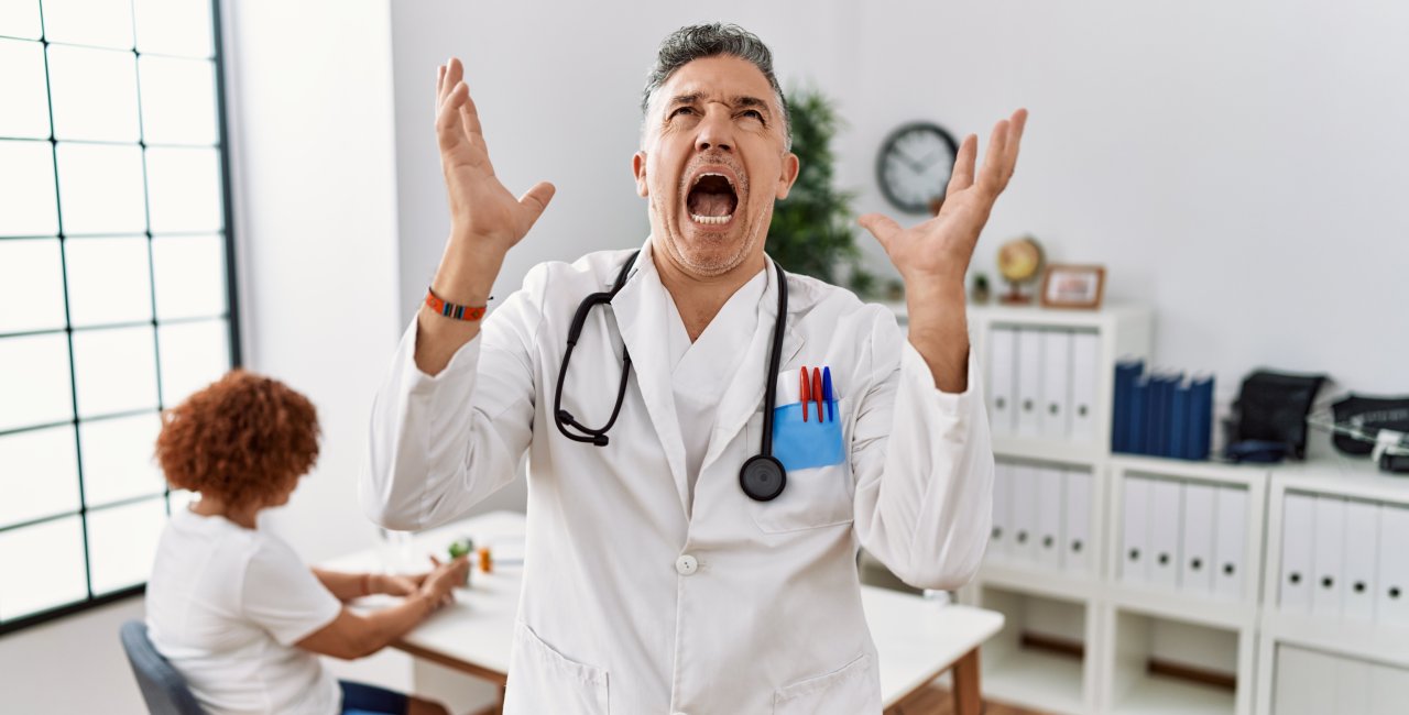 Dismissed and stereotyped: Foreign patients 'have to fight' for care in ...