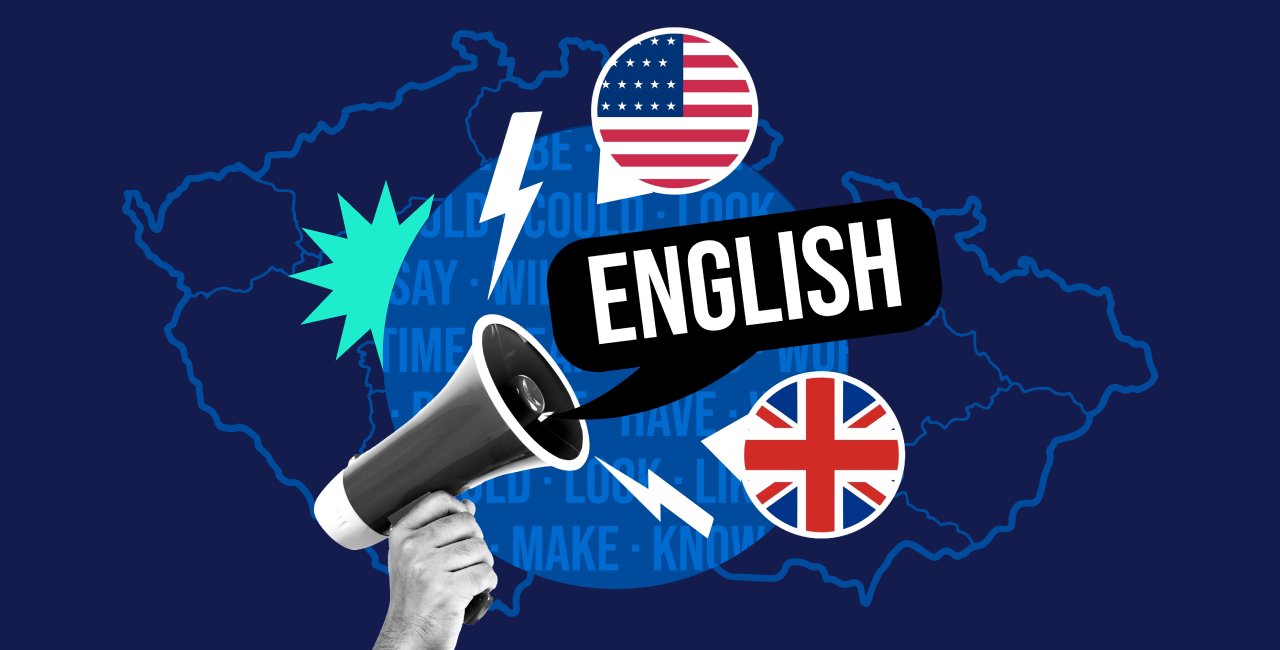 Which Czech cities and regions speak the best English? - Prague, Czech ...