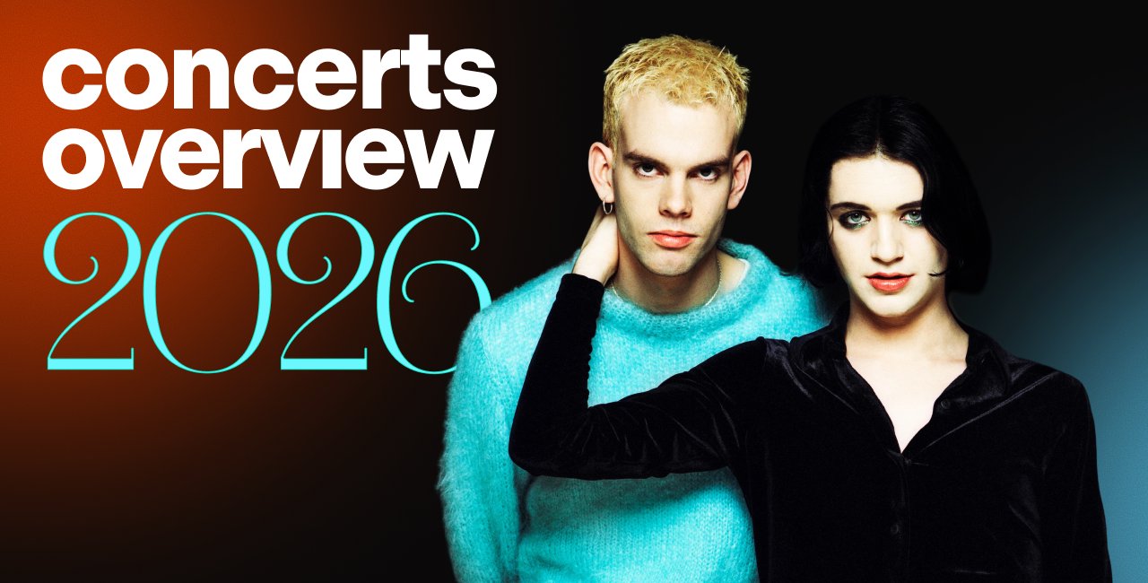 Prague concerts 2026: The ultimate guide to major tour dates and ...