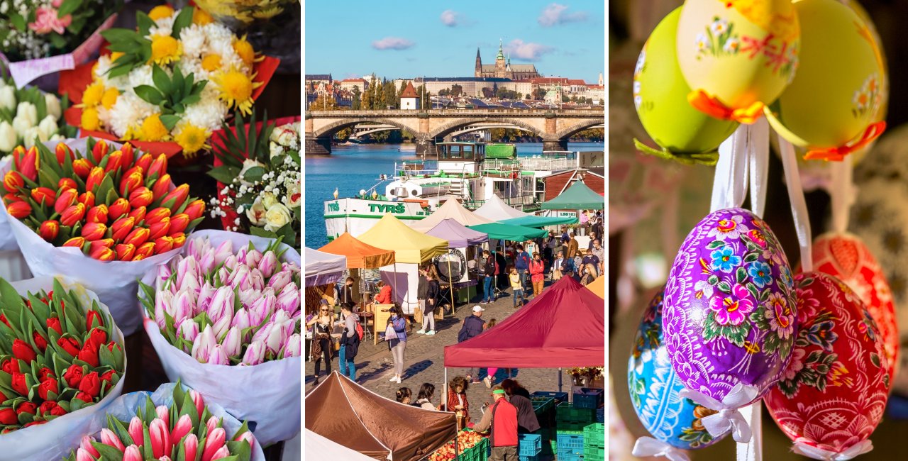 Spring in Prague: Your 2026 guide to Easter, design, and farmers ...