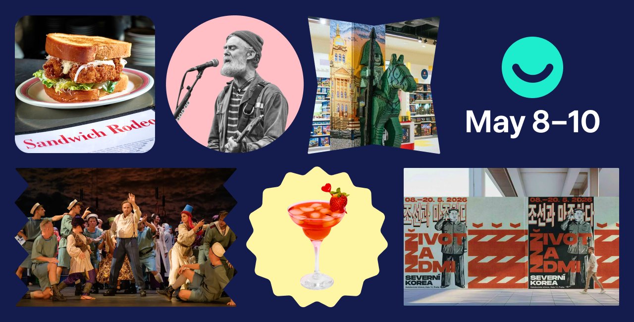 What to do this weekend in Prague: Best events for May 8–10 - Prague ...
