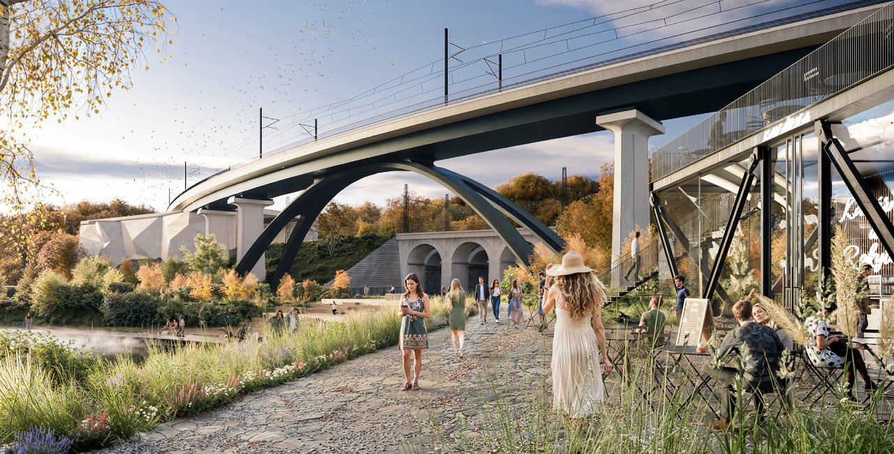 Prague residents can help choose the design of city's new railway ...