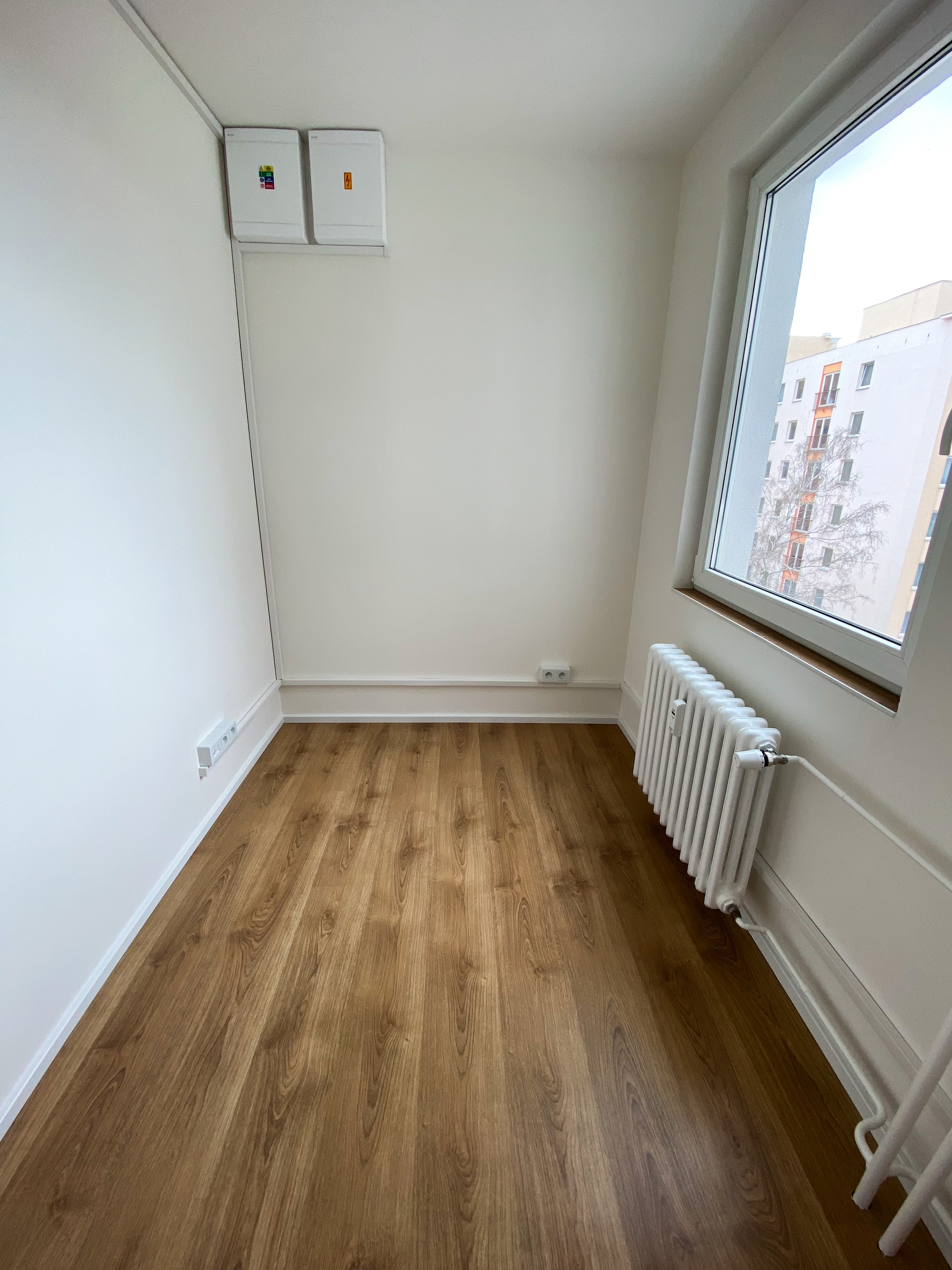 Office for rent, 8m2, in Prague, on Čenětická street