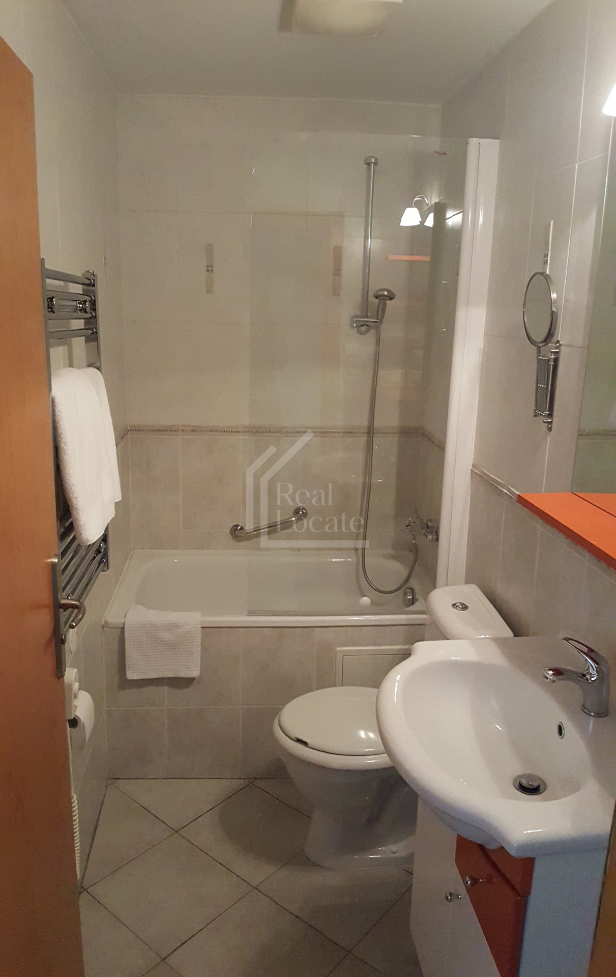 Apartment for rent, 2+kk - 1 bedroom, 60m2, in Prague, on Rumunská street
