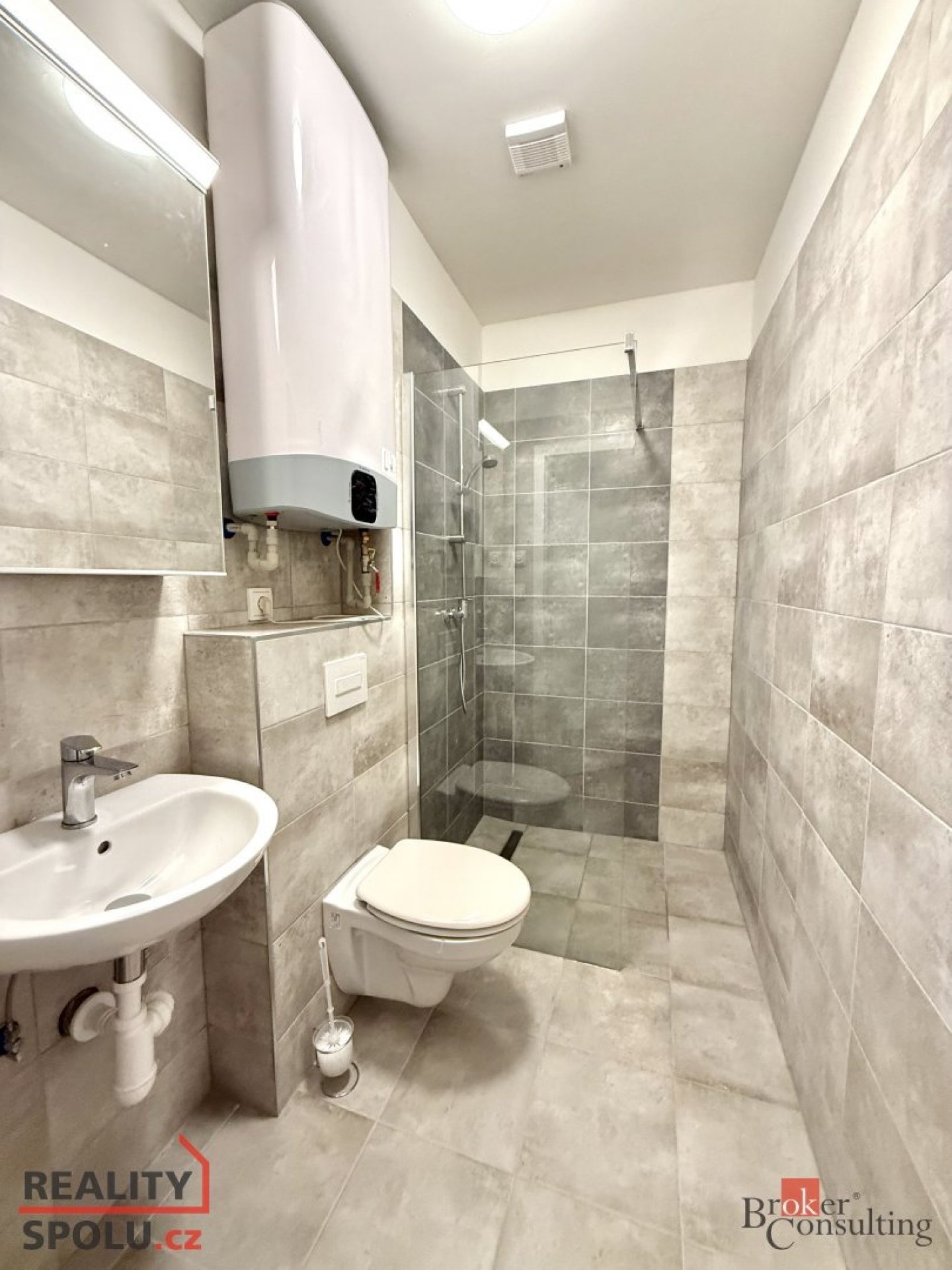 Apartment for rent, 1+KK - Studio, 26m2, in Opava, on Rolnická street