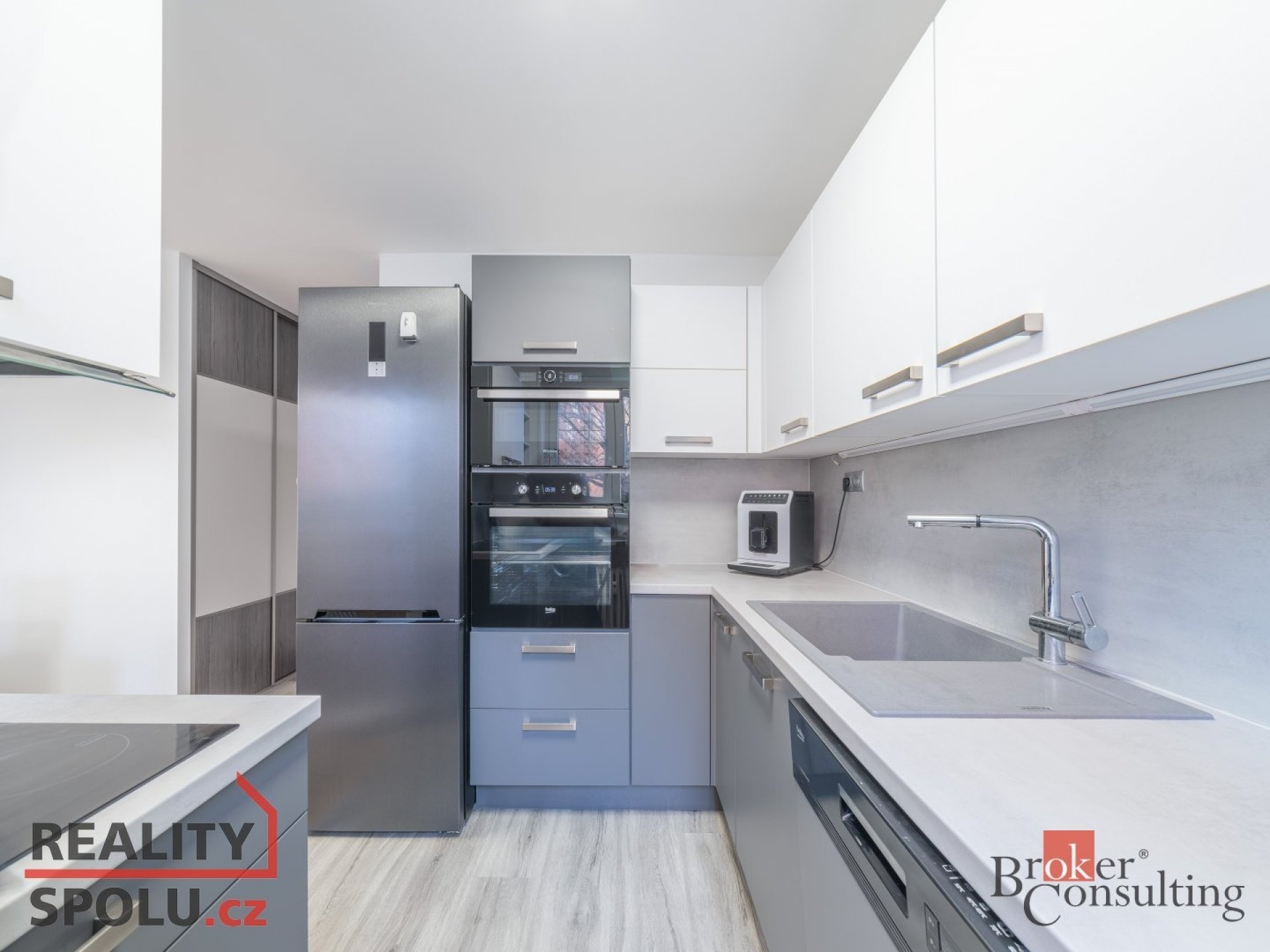 Apartment for sale, 2+1 - 1 bedroom, 54m2, in Ostrava, on Provaznická ...