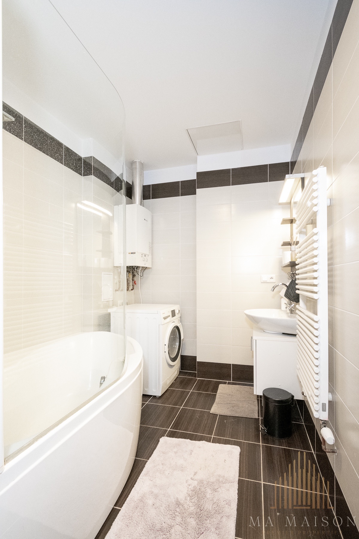 Apartment for rent, 2+kk - 1 bedroom, 74m2, in Prague, on Ruská street