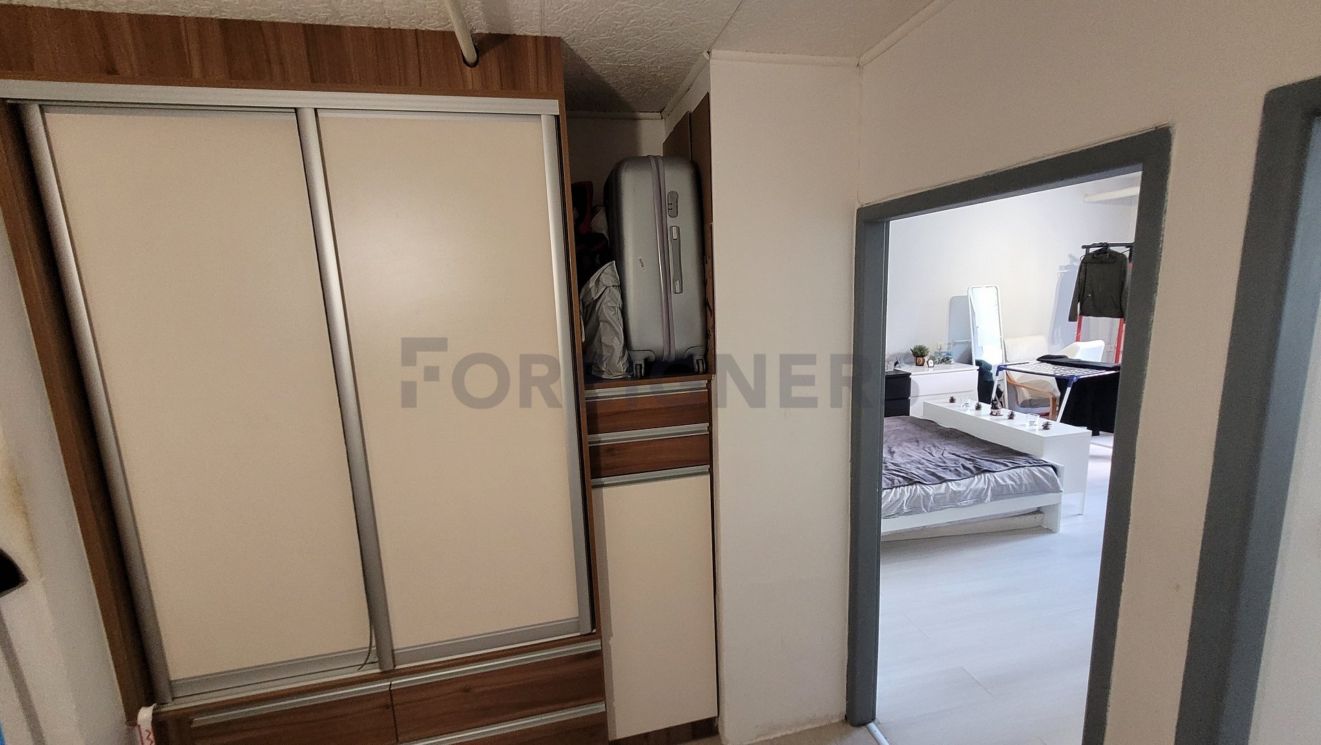 Apartment for rent, 1+1 - Studio, 59m2, in Brno, on Burešova street