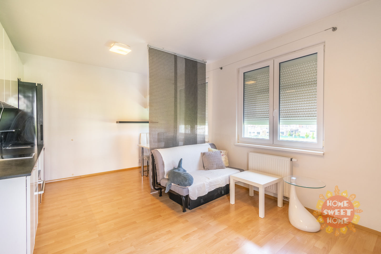 Apartment for rent, 1+KK - Studio, 32m2, in Prague, on Radouňova street