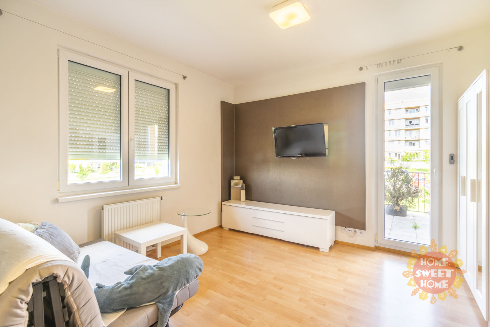 Apartment for rent, 1+KK - Studio, 32m2, in Prague, on Radouňova street