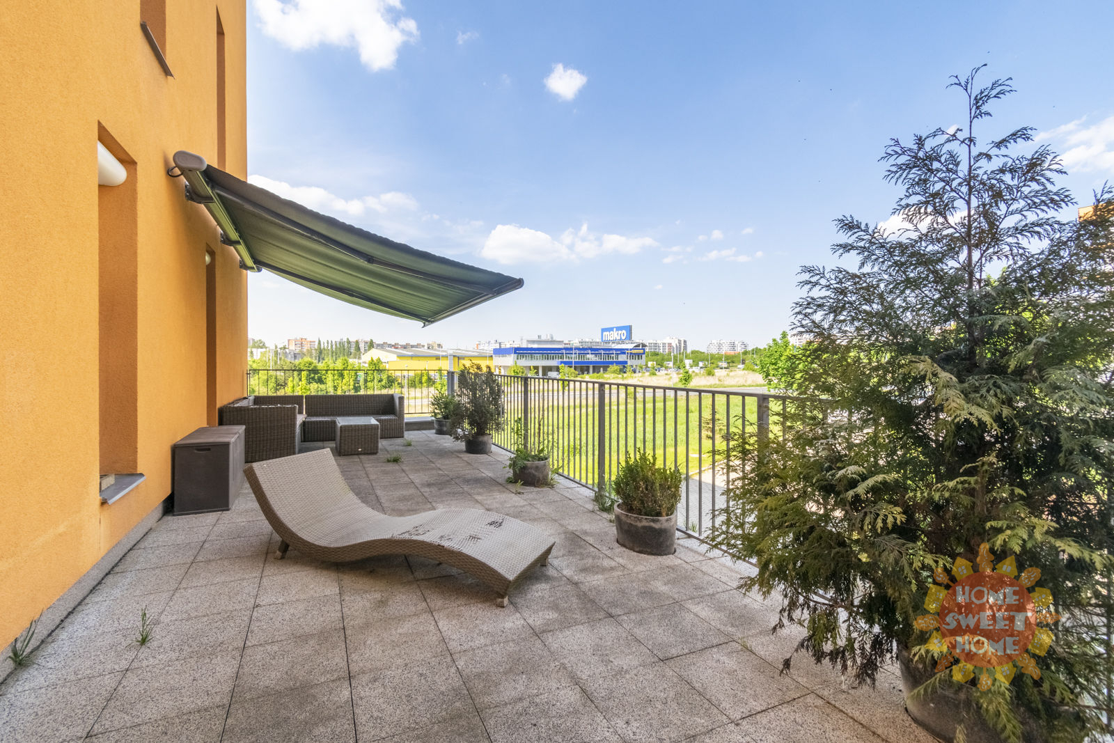 Apartment for rent, 1+KK - Studio, 32m2, in Prague, on Radouňova street