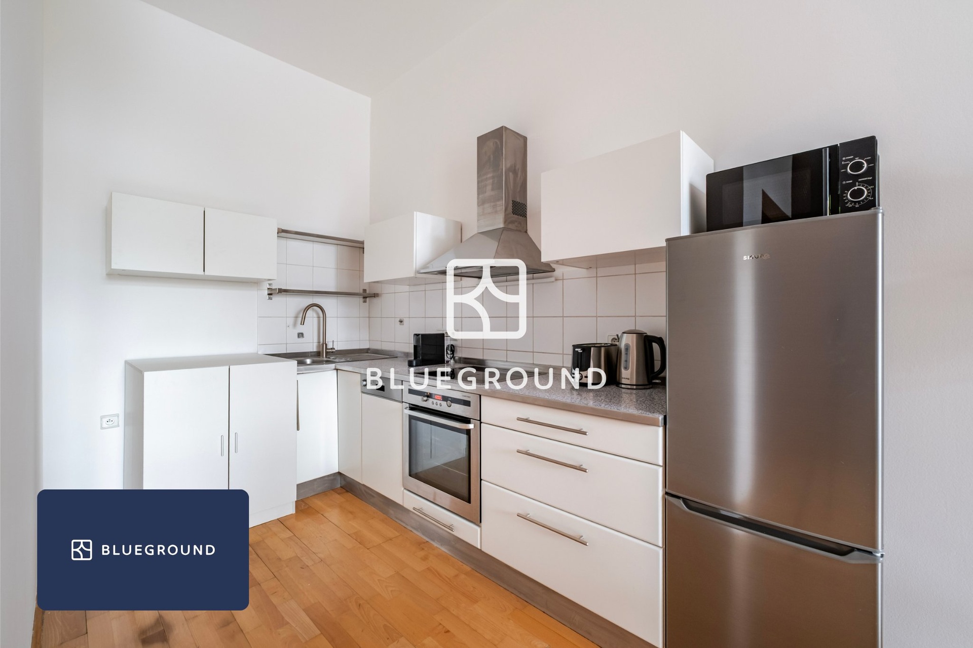 Apartment for rent, 2+kk - 1 bedroom, 63m2, in Prague, on U Zvonařky street