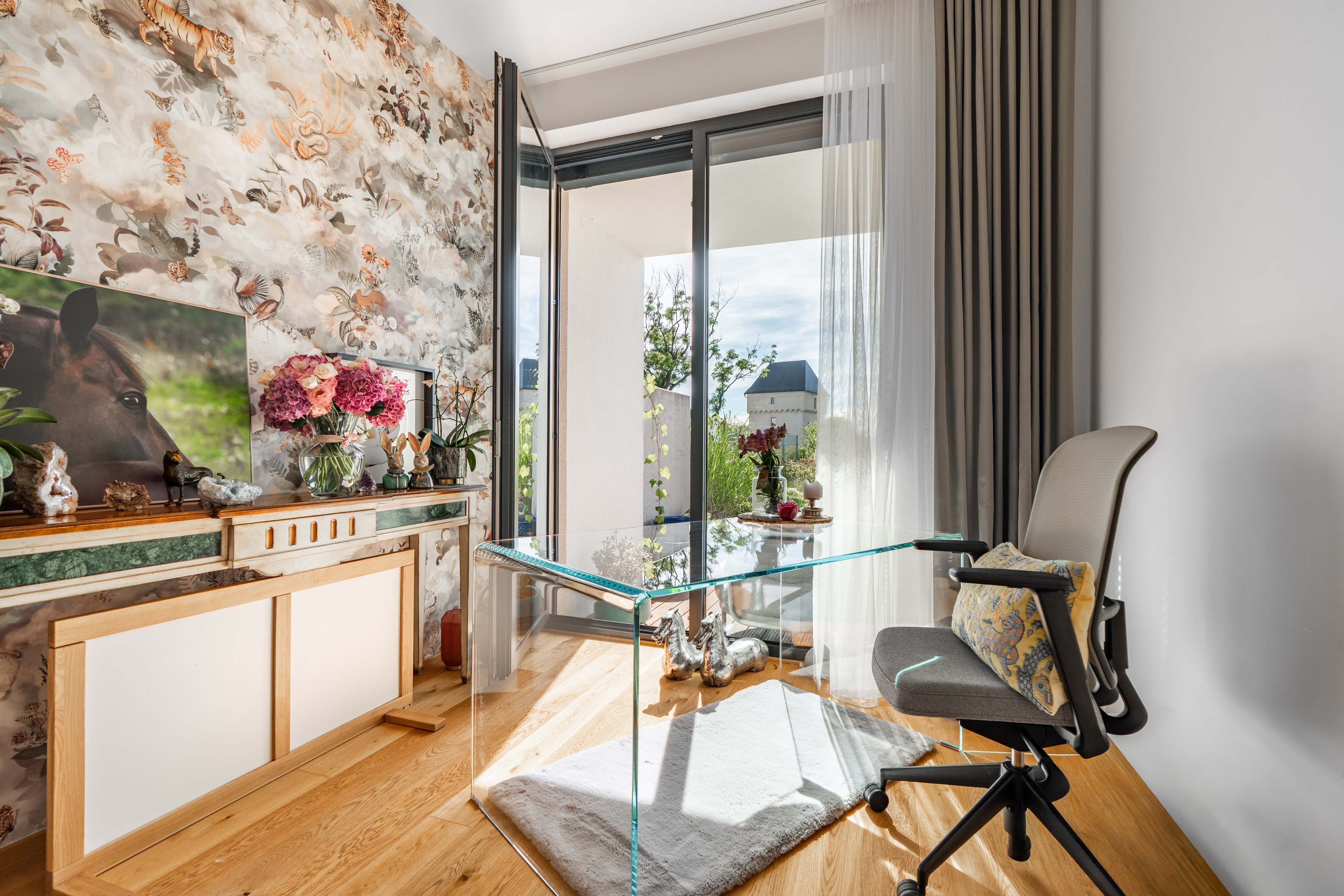 Family house for sale, 220m2, 464m2 of land, in Prague, on Pešíkova street