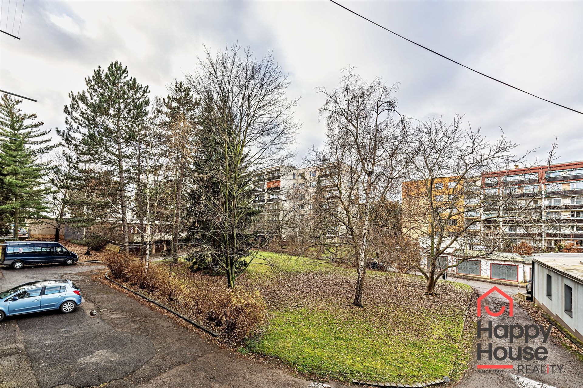 Apartment for rent, 2+1 - 1 bedroom, 56m2, in Prague, on Křivá street