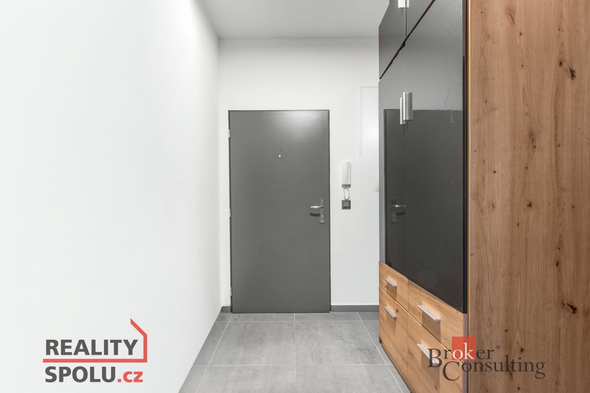 Apartment for sale, 2+kk - 1 bedroom, 60m2, in Kladno, on Arménská street