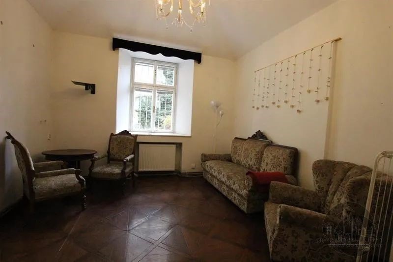 Apartment for rent, 2+kk - 1 bedroom, 60m2, in Prague, on Ječná street