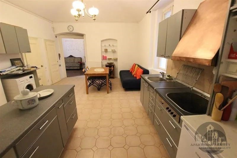 Apartment for rent, 2+kk - 1 bedroom, 60m2, in Prague, on Ječná street