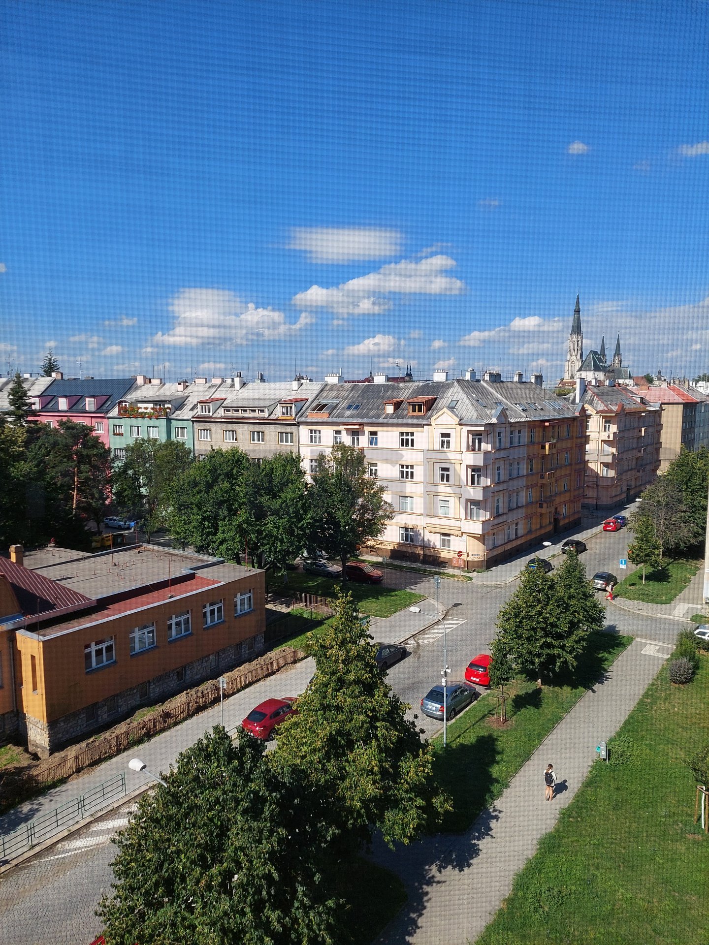 Apartment for rent, Flatshare, 12m2, in Olomouc, on Charkovská street