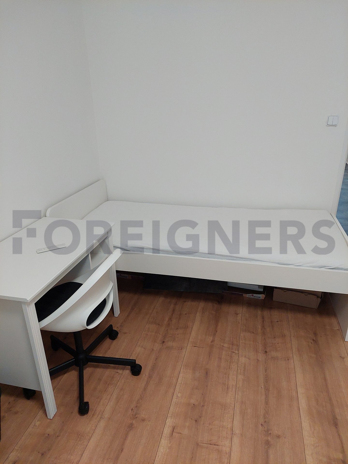 Apartment for rent, Flatshare, 12m2, in Olomouc, on Charkovská street