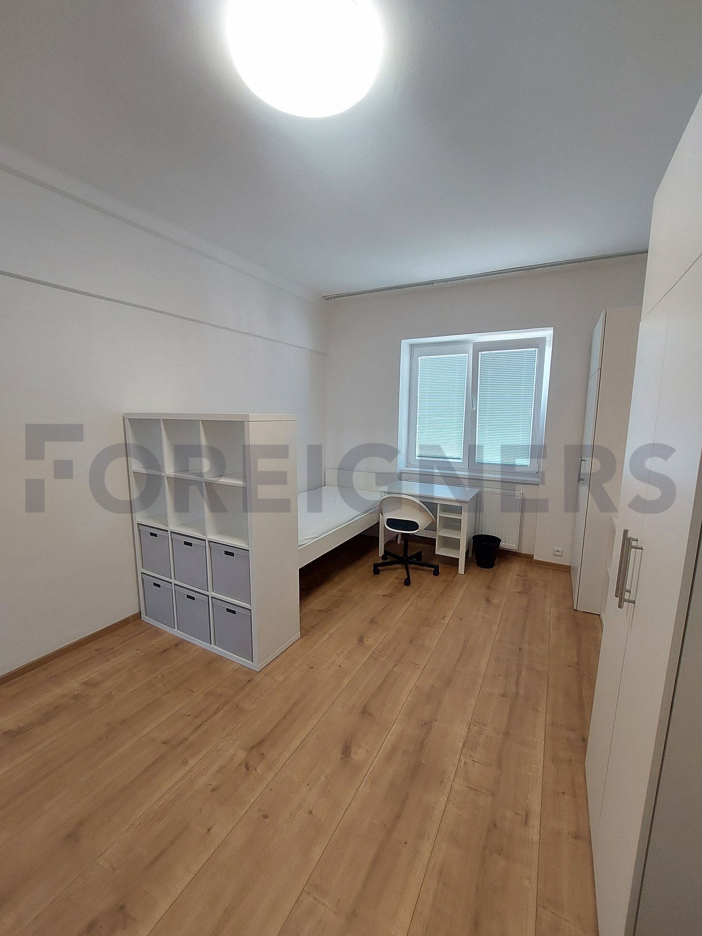 Apartment for rent, Flatshare, 12m2, in Olomouc, on Charkovská street