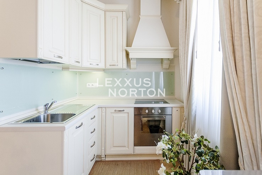 Apartment for rent, 1+KK - Studio, 38m2, in Prague, on Italská street