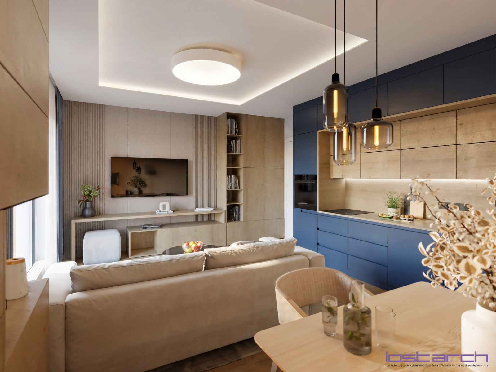 Apartment for sale, 1+KK - Studio, 30m2, in Prague, on Limuzská street