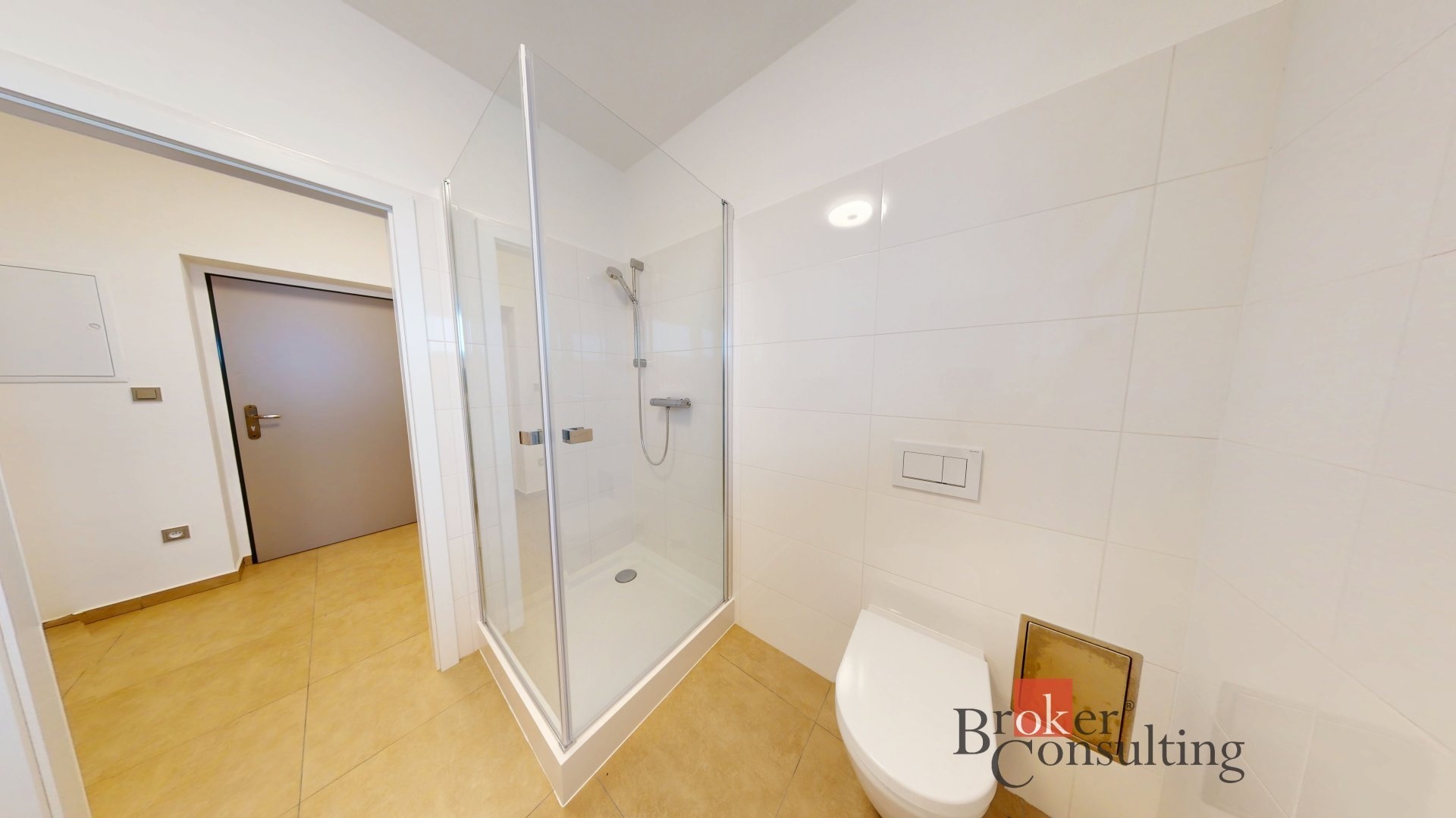 Apartment for rent, 1+KK - Studio, 24m2, in Žacléř, on Rýchorské ...