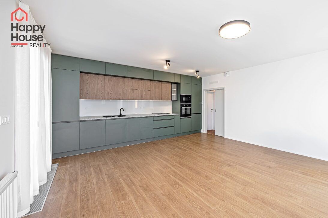 Apartment for rent, 3+kk - 2 bedrooms, 80m2, in Prague, on Pod Vítkovem ...